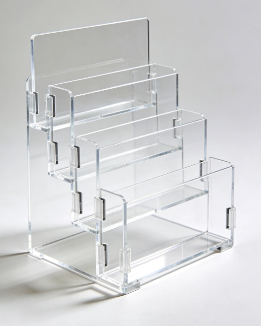 Affordable Acrylic Display Stands: High Quality & Low Cost